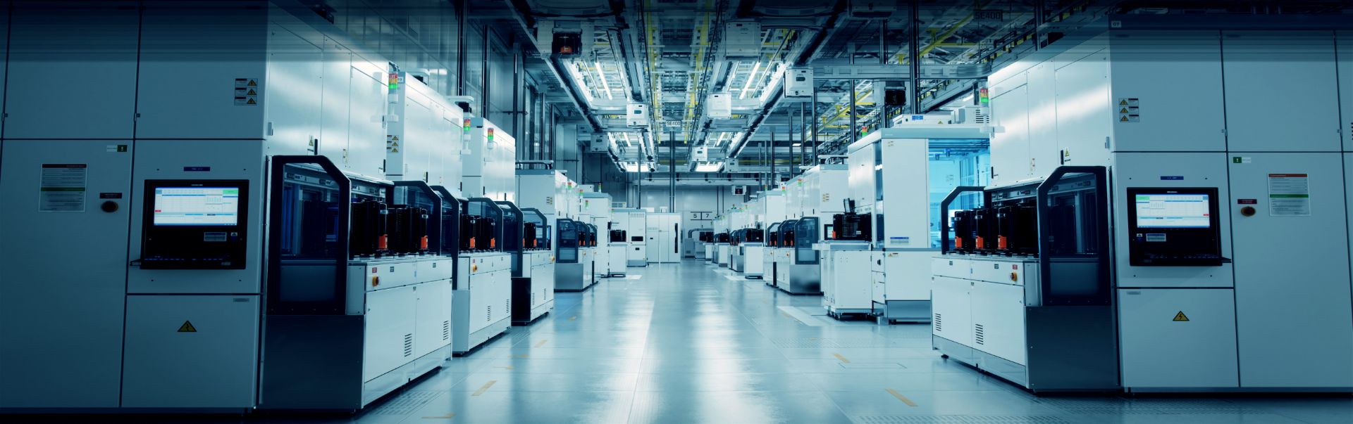 Used Semiconductor Equipment, Wafer Fabrication and Wafer Metrology ...